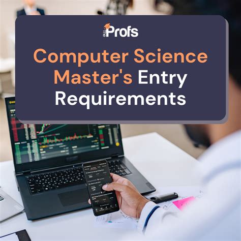 Computer Science Masters Entry Requirements The Profs