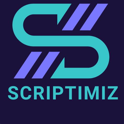 Scriptimiz