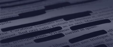 Ai Redaction Tool Securely Redact Pdfs And Files Easily