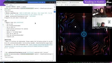 Koding In Kotlin Korge Part 23 Youtube