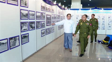 တစ်နိုင်ငံလုံး ပစ်ခတ်တိုက်ခိုက်မှုရပ်စဲရေး သဘောတူစာချုပ် Nca ၈ နှစ်မြောက် နှစ်ပတ်လည်နေ့ အခမ