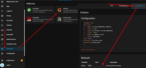 401 Unauthorized Iframe Card Of Grafana Not Working Page 3 Configuration Home Assistant
