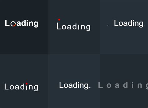 300 Loading Spinners For The Web Css Loaders Css Script