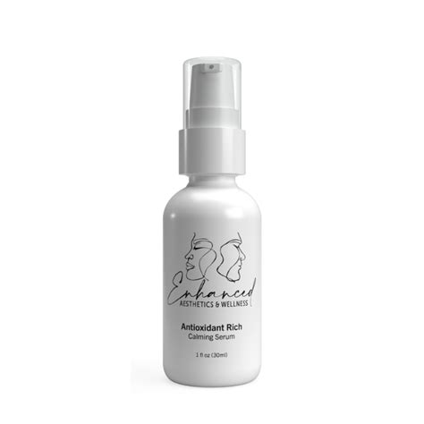 Discover The Benefits Of Enhanced Aesthetics And Wellness Antioxidant