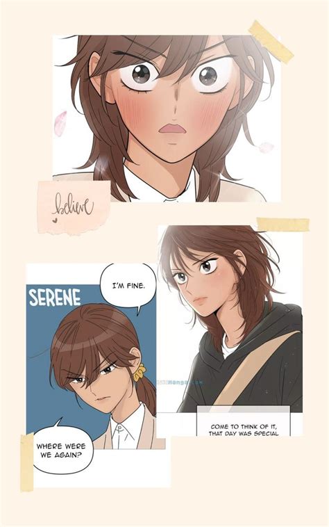 Lily Cha Anime Lily Smile