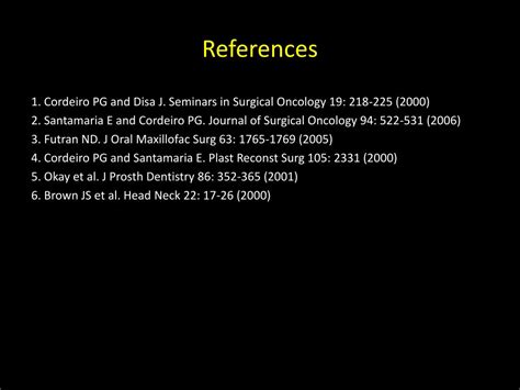 Ppt Reconstruction Of Maxillectomy And Midfacial Defects Powerpoint Presentation Id 314691