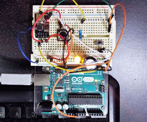 The Cheapest ESP8266 Programmer Arduino Programmer Home Automation