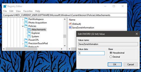 How To Disable Downloaded Files From Being Blocked In Windows Page Tutorials