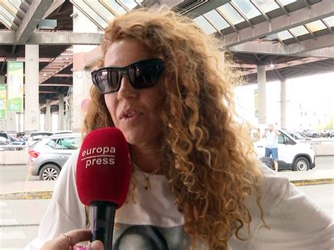 Sofía Cristo Advierte Van A Haber Más Demandas