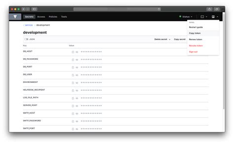 mr popov hashicorp vault as environment manager