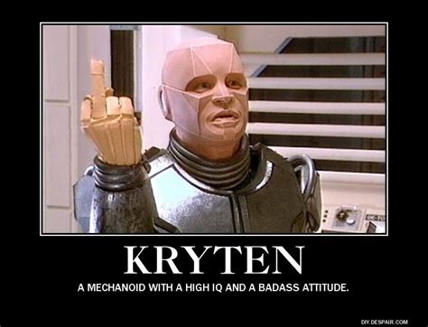 The Worst Of Red Dwarf Memes Ganymede And Titan