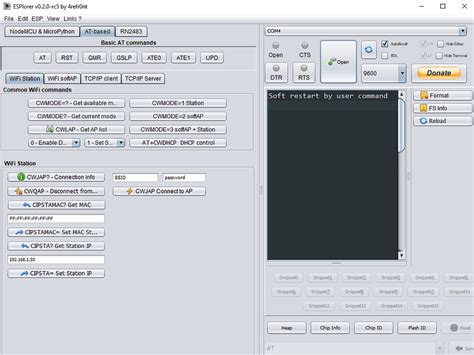 Problem With Arduino Uno And ESP 8266 Module Networking Protocols
