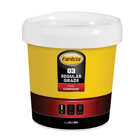 G3 Regular Grade Paste Compound 1kg