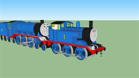Gordon And Thomas Buffer To Buffer 3d Warehouse