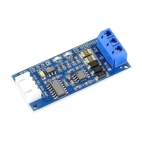 Conversor Ttl Para Rs485 Xy K485 Curto Circuito Componentes