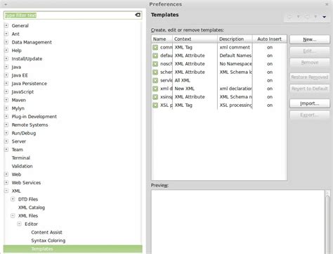 Plantillas Eclipse Para Sistema Inteligente Tutorial Y Consejos Iccsi