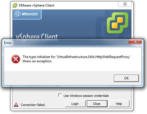 Dev Nerd Blog Archive Fixing VSphere Client Windows 7 Compatibility J Install Error