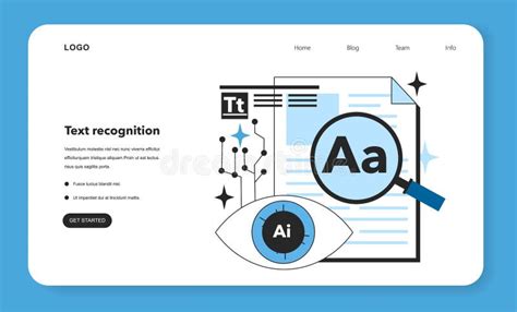 Neural Network Abilities Self Learning Computing System Processing Stock Vector Illustration