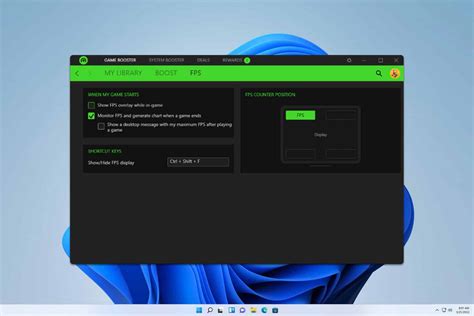 So Deaktivieren Sie Overlay In Razer Cortex In Game Overlay Ausblenden