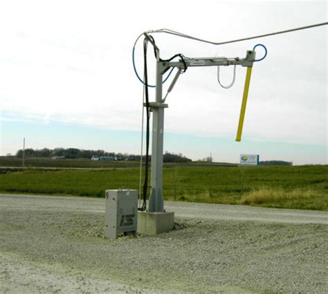 Sampling Probe Insertion For Industrial Applications RITM Industry