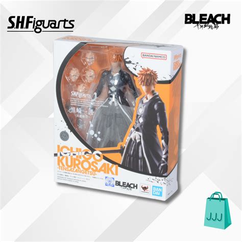 Jual S H Figuarts Ichigo Kurosaki Bleach Shf Shopee Indonesia