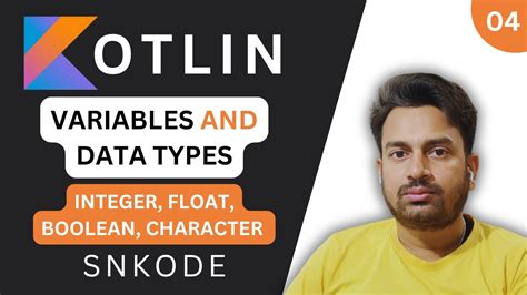 Variables And Data Types In Kotlin Var And Val Type Inference And Checking Snkode 04