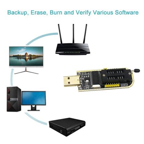 Other Testing Equipment Usb Bios Programmer Full Kit Was Sold For