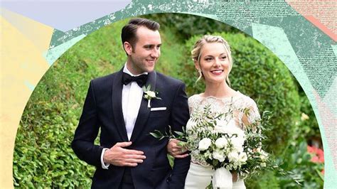 Neville Longbottom Actor Matthew Lewis Engagement And Wedding Details