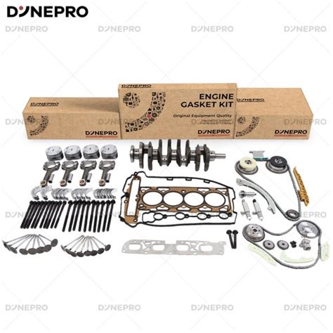 24l Engine Rebuild Overhaul Kit For 2010 2017 Chevrolet Equinox Buick