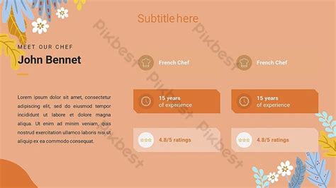 University Art Exhibition Universal Template Powerpoint Pptx Template