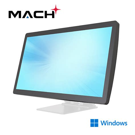 Micro Touch Mach Windows All In One Lcd Touch Screen Computer Pn Ic