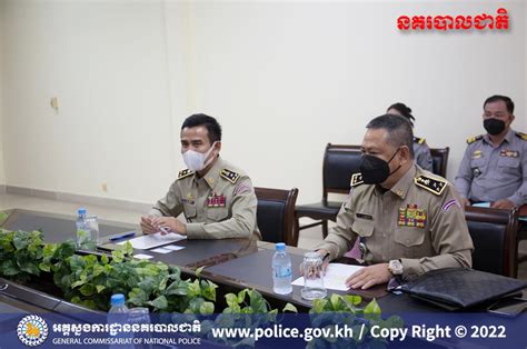 ឯកឧត្តម ឧត្តមសេនីយ៍ឯក ឌី វិជ្ជា តំណាងដ៏ខ្ពង់ខ្ពស់ ឯកឧត្តម នាយឧត្តមសេនីយ៍ សន្តិបណ្ឌិត នេត សាវឿន