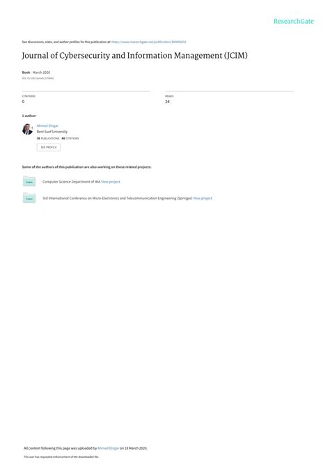 Pdf A Novel Approach For Spam Email Filtering Using Machine Learning