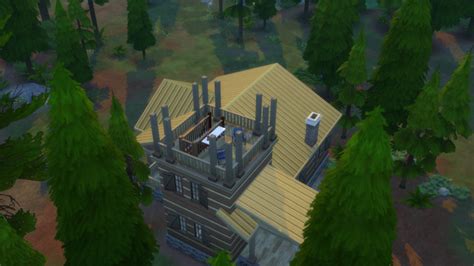The Sims 4 Outdoor Retreat Granite Falls Overview