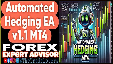 Automated Hedging Ea V11 Mt4 Works On Build 1431 Forex Robot