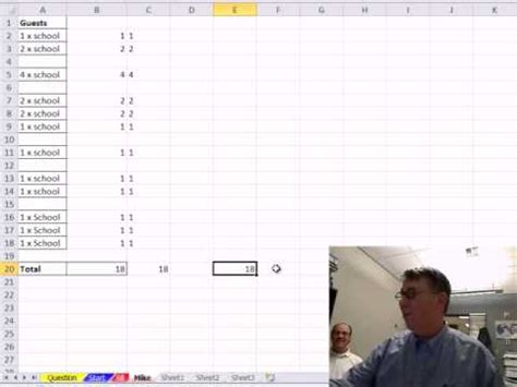 Mr Excel Excelisfun Trick Sum Numbers From Cells That Contain Both Text Numbers YouTube