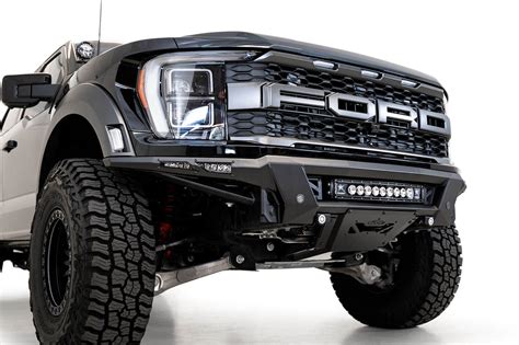 3rd Gen Raptor And Raptor R Front Bumper Phantom Series