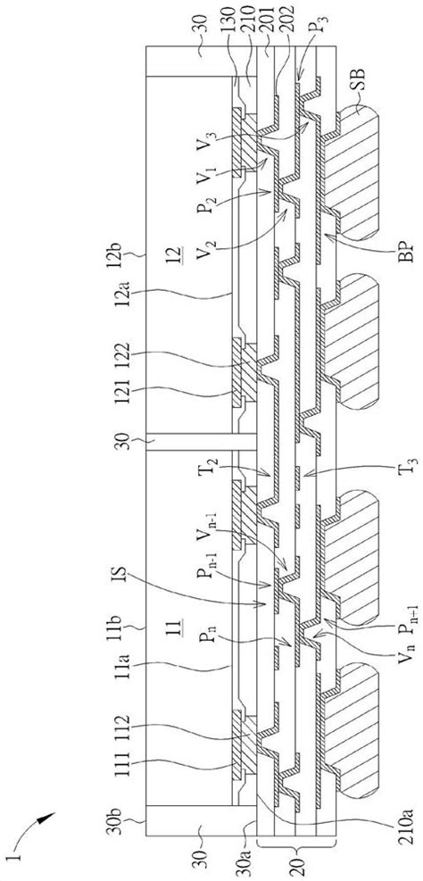 Interconnect Structure For Redistribution Layer And Semiconductor Package Eureka Patsnap