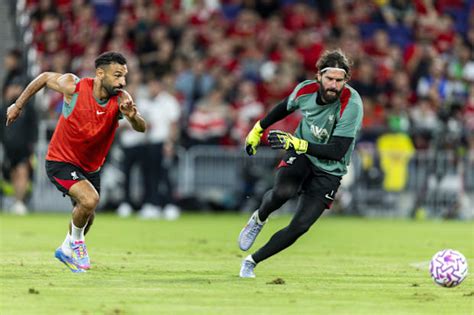 Alisson Reveals Liverpool Squad Reaction To Mohamed Salah Arne Slot