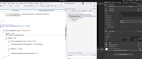 Trigger Enter Not Working Questions And Answers Unity Discussions