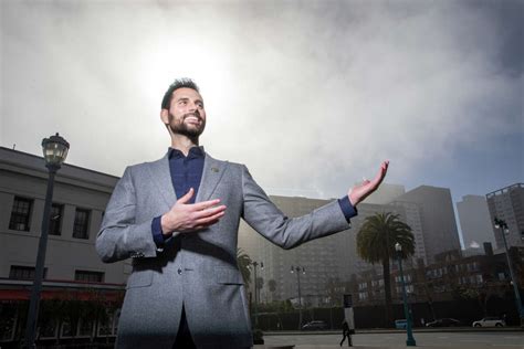 Sf Meteorologist Drew Tuma Never Gets Bored With Bay Area Weather