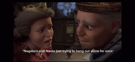 Cant Ever Get Any Privacy With These Two 🤦 R Nagatoro