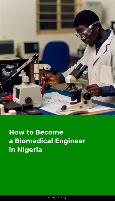 How To Become A Biomedical Engineer In Nigeria In 2025 Biomedical