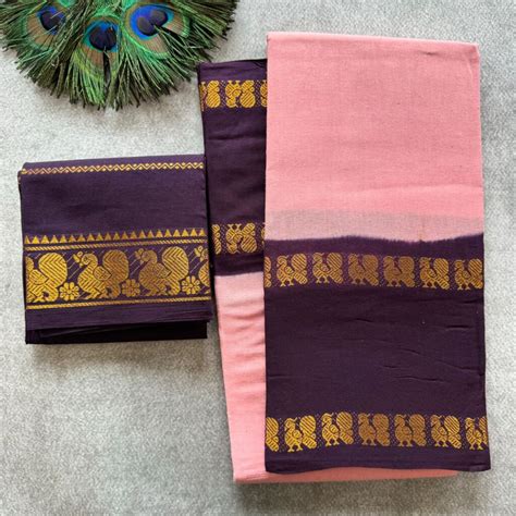 Mayil Plain Houseofaishwaryam