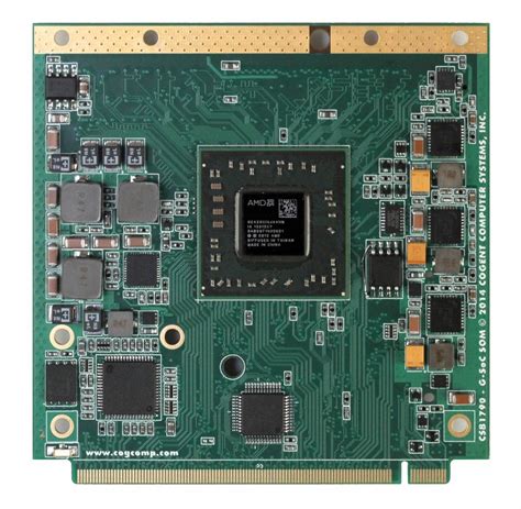 Mxm2 Module Runs Linux On Quad Core G Series Soc