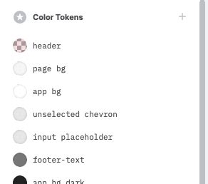 Style Tokens Learn Plasmic