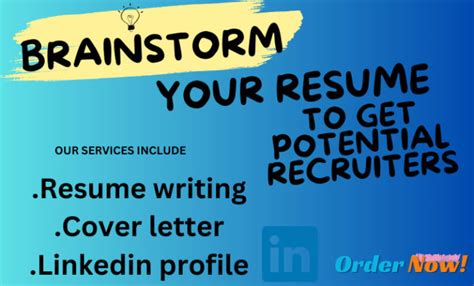 Create Revamp Optimize And Write Professional Resume Linkedin Profile By Isabellafolake Fiverr