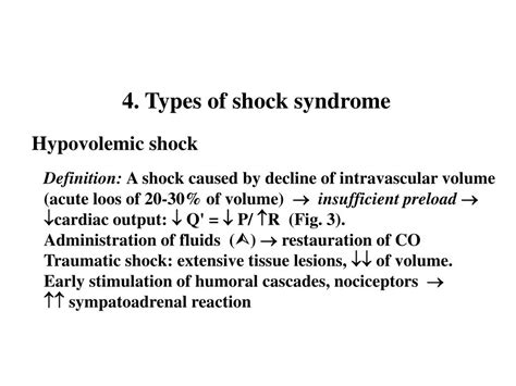 Ppt Circulatory Shock Hypoperfusion Powerpoint Presentation Free Download Id 5103346