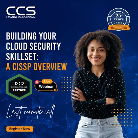 ccs learning academy division of ccs global tech on linkedin cissp