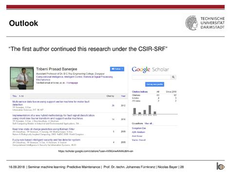 Multi Sensor Data Fusion Using Support Vector Machine For Motor Fault Detection Tribeni Prasad